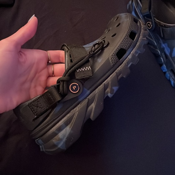 CROCS | Shoes | Post Malone X Crocs | Poshmark